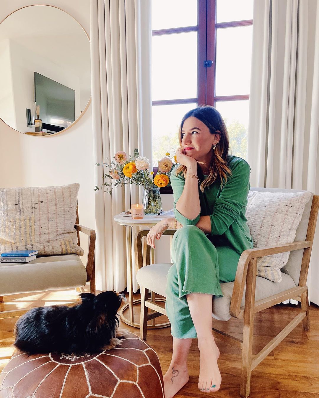 Drybar Founder Alli Webb on How Motherhood Ignited Her Career & Influe