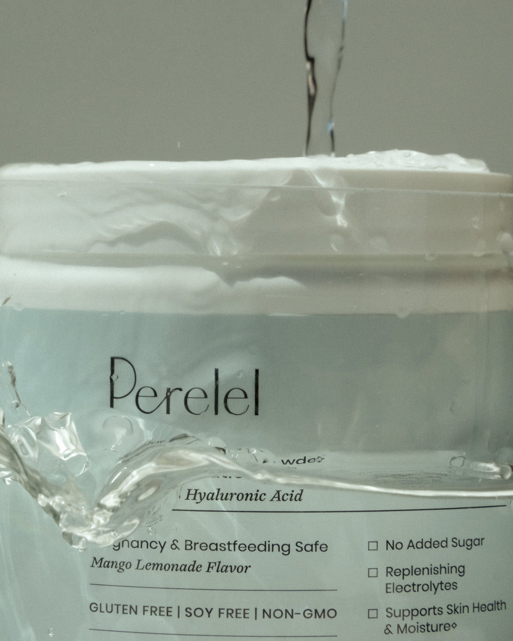 Recipe: Coconut + Green Tea Hydration Cooler