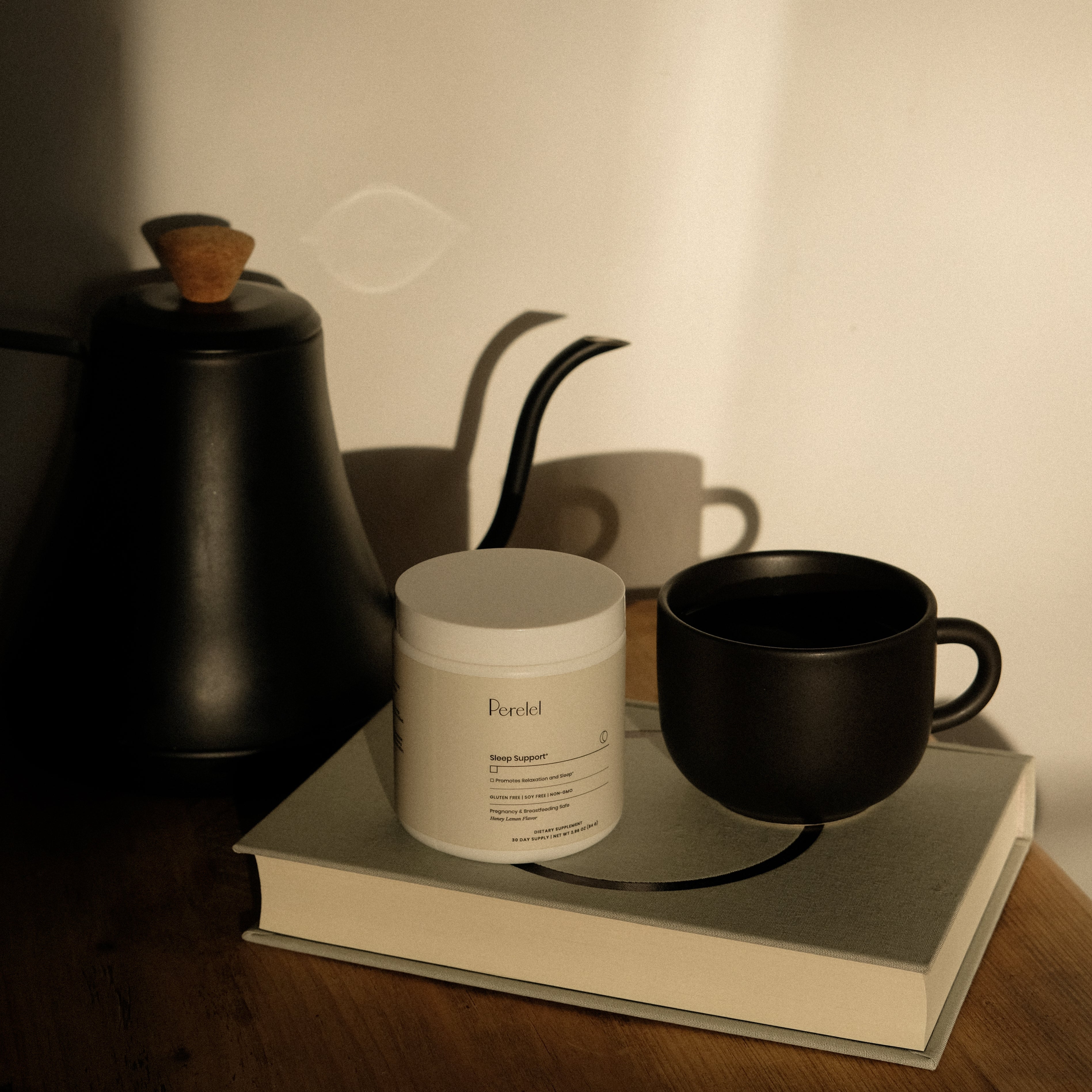 Recipe: Cozy Spiced Sleep Tea