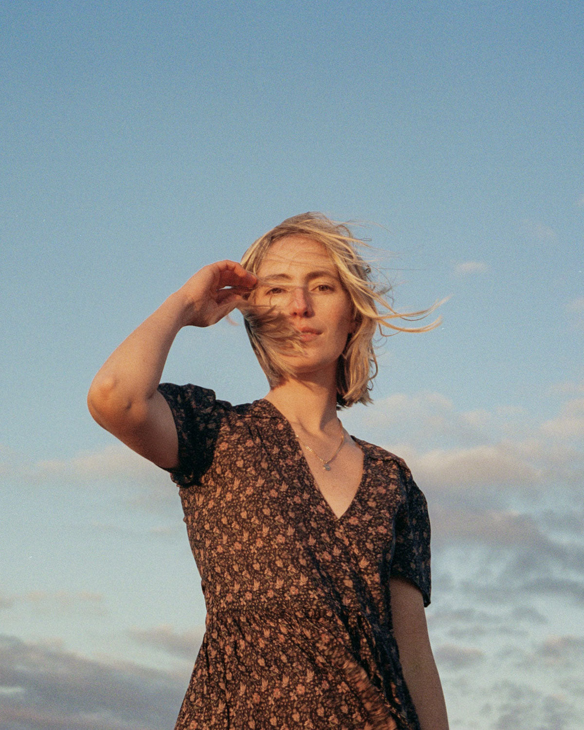 Bloom Into You: Elaina Bellis on Motherhood and Life After Loss