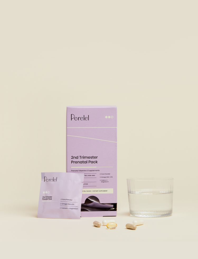 Perelel - OB/GYN-Founded Vitamins for Your Life Stage