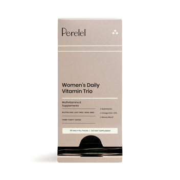 Perelel - Prenatal and Postnatal Vitamins, Reimagined