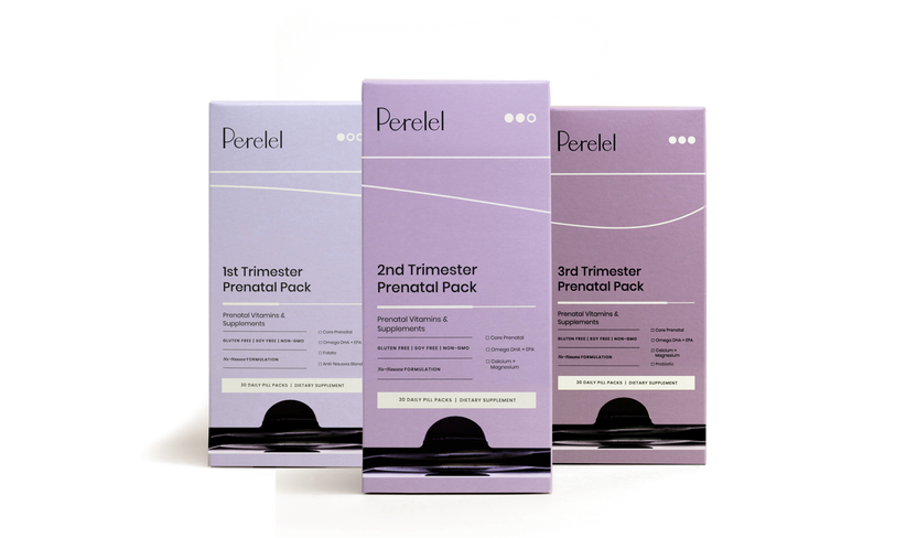 Perelel - Doctor-made vitamins for every stage of you