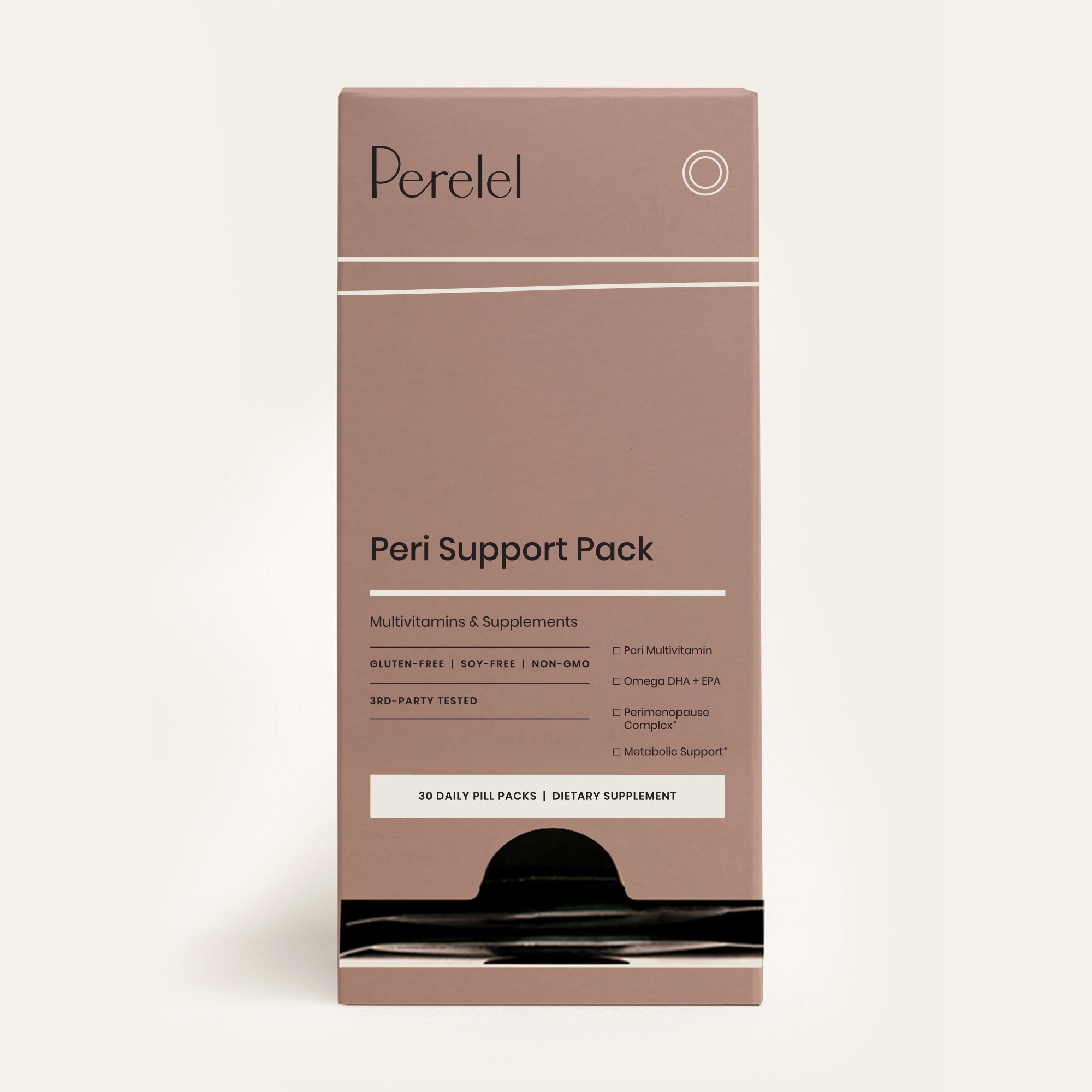 Perelel - Doctor-made vitamins for every stage of you