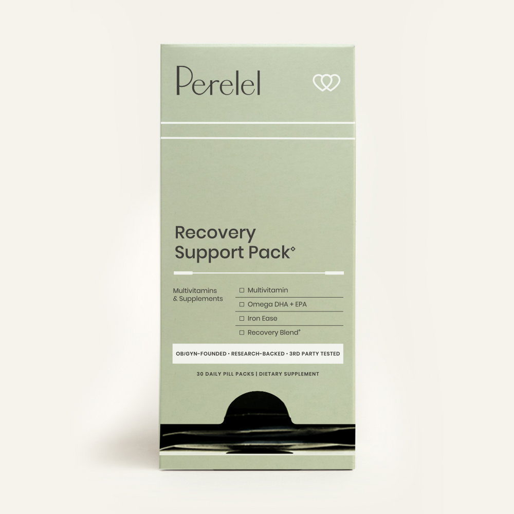 Recovery Support Pack for Postnatal & Women's Health