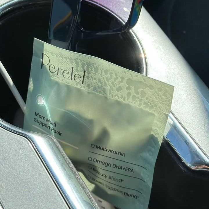 Postnatal Vitamins - Postpartum Support Pack | Perelel