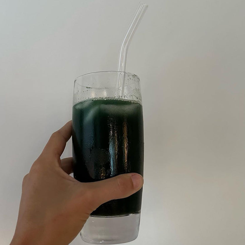 Pregnancy-Safe Greens Powder - Synbiotic Greens | Perelel