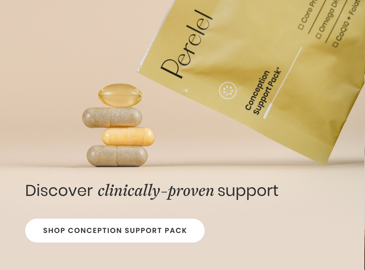 Prenatal Vitamins - Shop All Prenatal Supplements | Perelel
