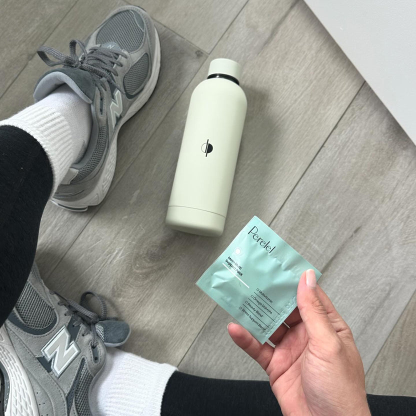 Postnatal Vitamins - Postpartum Support Pack | Perelel