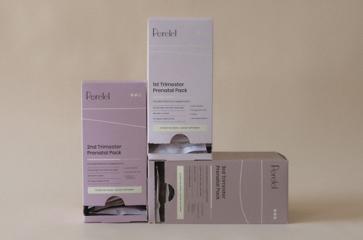 Men’s Multi Support Pack | Men's Fertility & Wellness Vitamins – Perelel