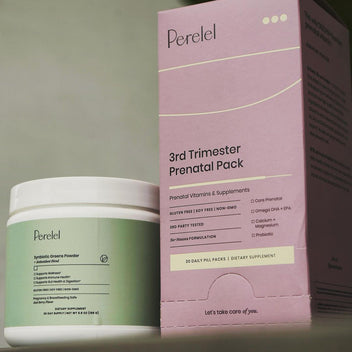Best Prenatal Vitamins for Third Trimester | Perelel