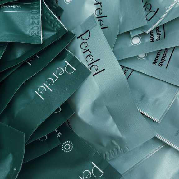 Men's Vitamin Packs - Multivitamin for Men | Perelel