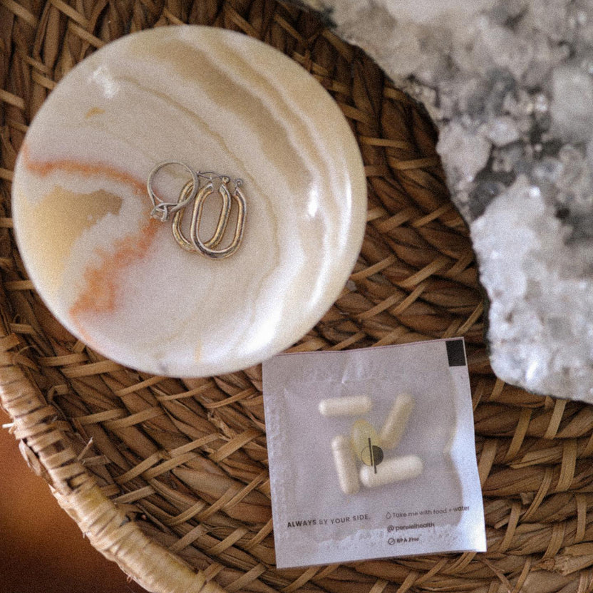 Best Prenatal Vitamins for Third Trimester | Perelel