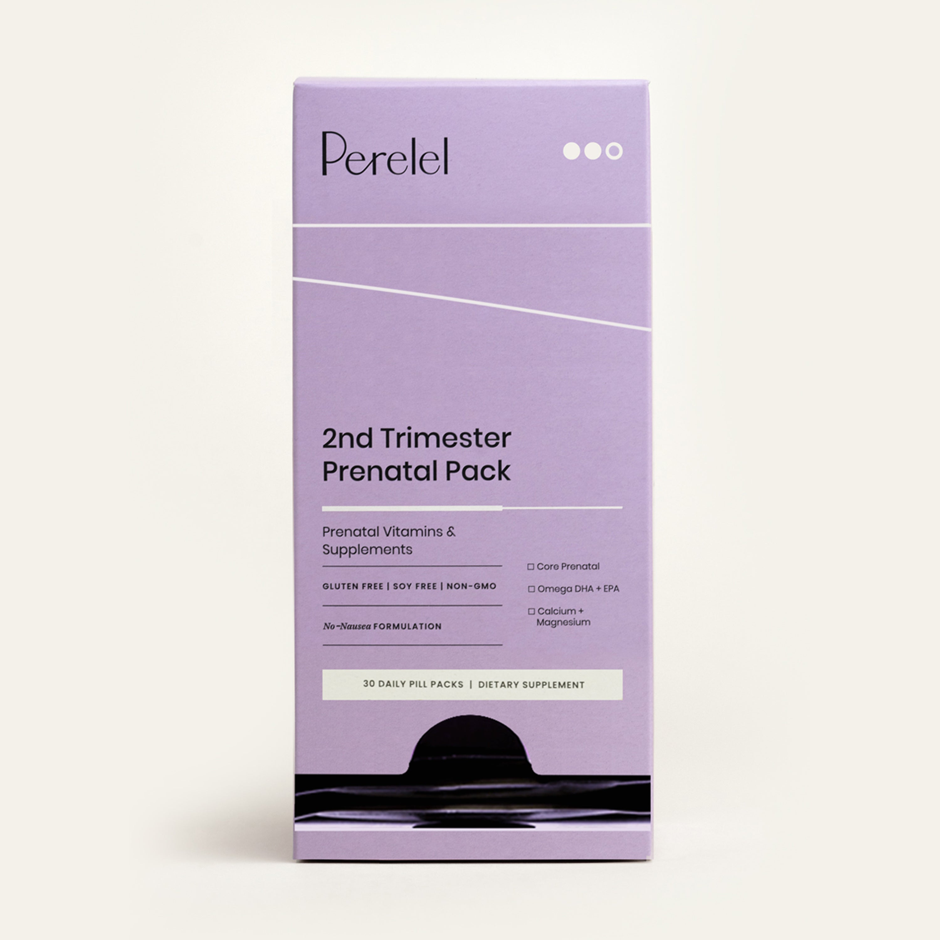 Stages – Perelel