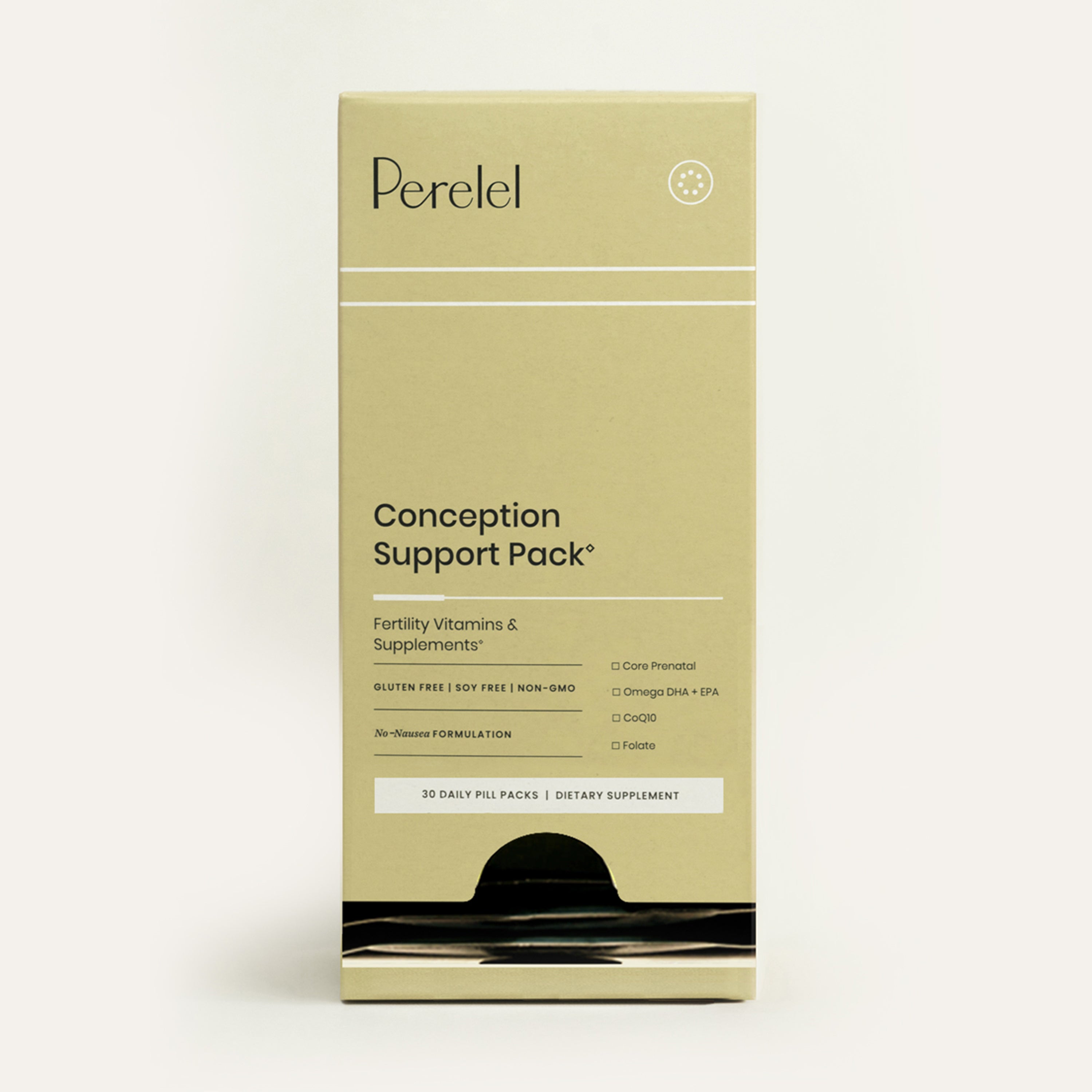 Perelel - Doctor-made vitamins for every stage of you