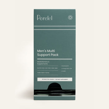 Perelel - OB/GYN-Founded Vitamins for Your Life Stage