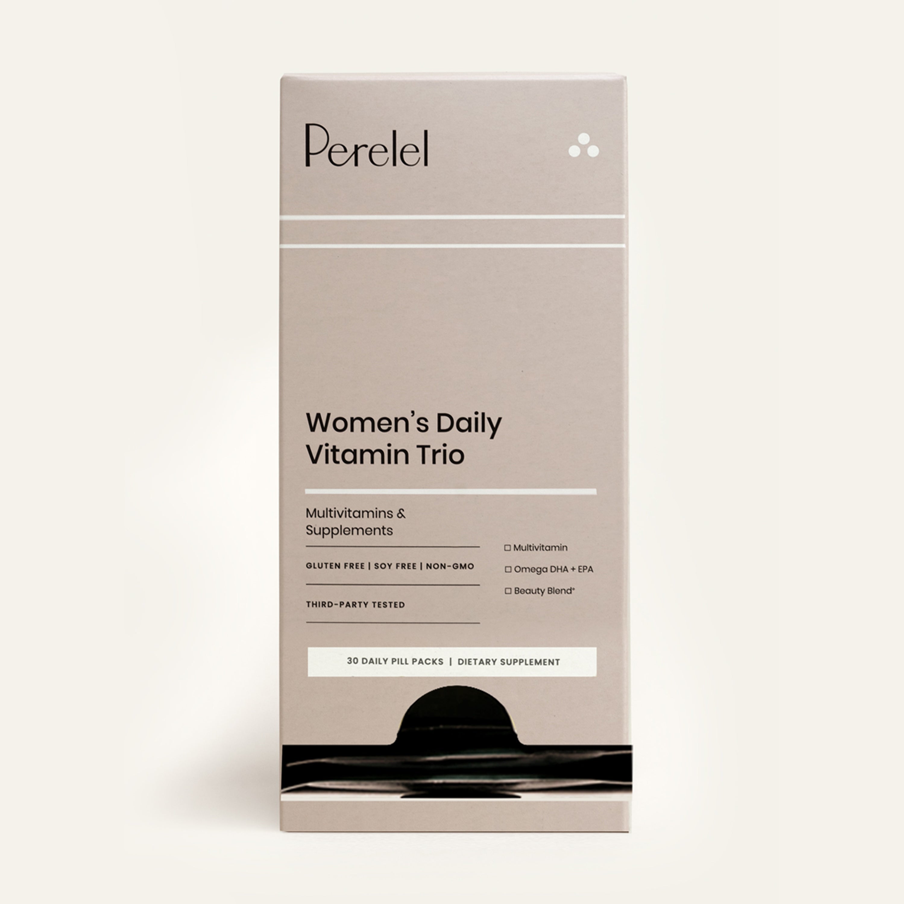 Prenatal Vitamins - Shop All Prenatal Supplements | Perelel