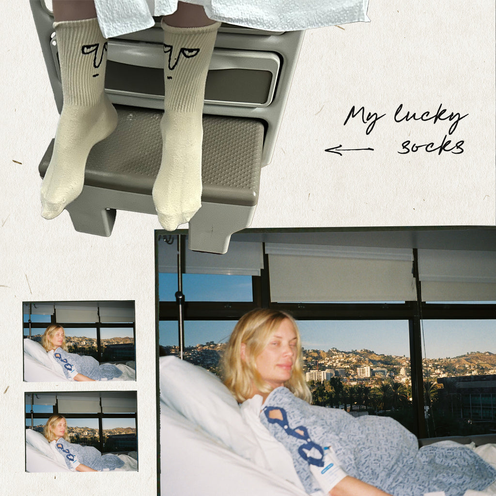 "I Exist in Gray"—Model Kate Parfet on Her Endometriosis Diagnosis