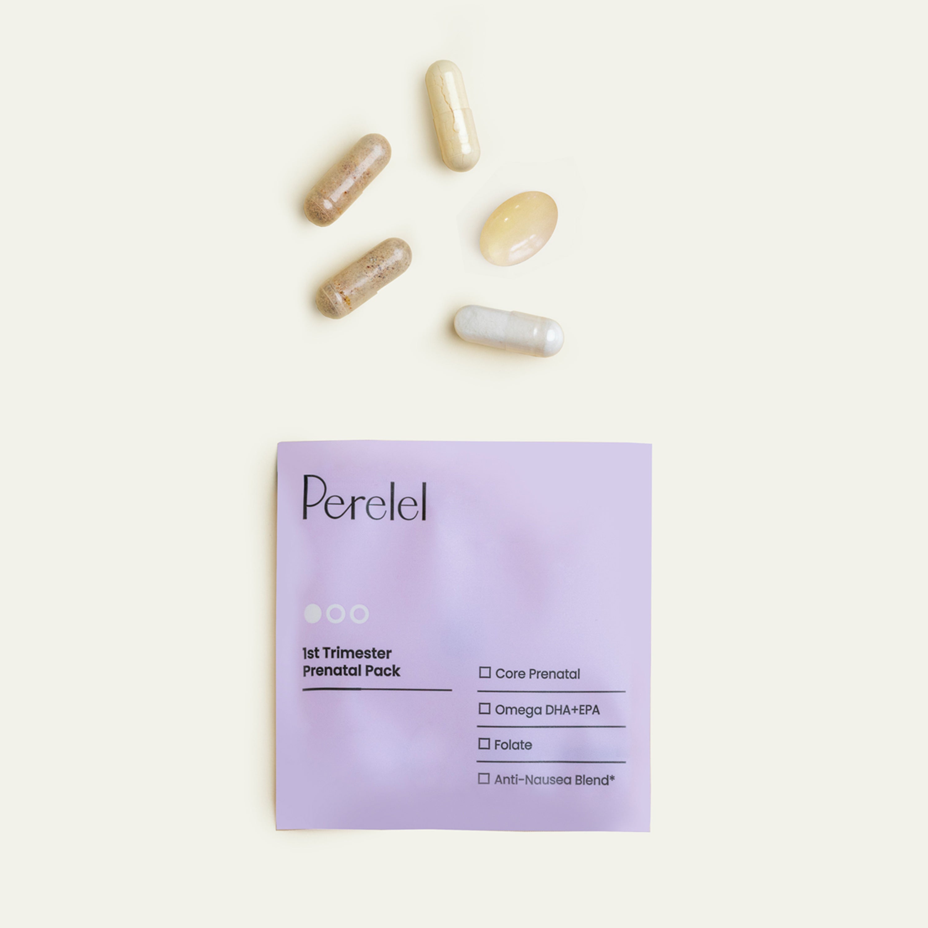 Prenatal Sample Box – Perelel
